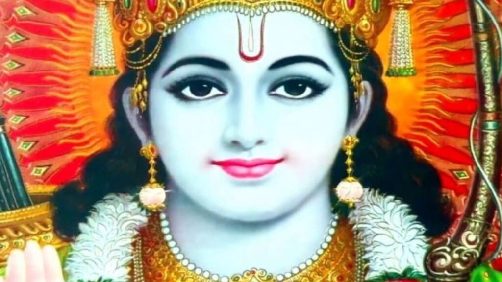 Rama: The Hero And the God of the Hindu Religion - Malevus