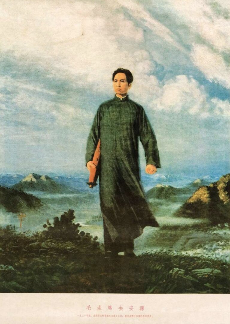 Mao Zedong: Shaping the future of China - Malevus