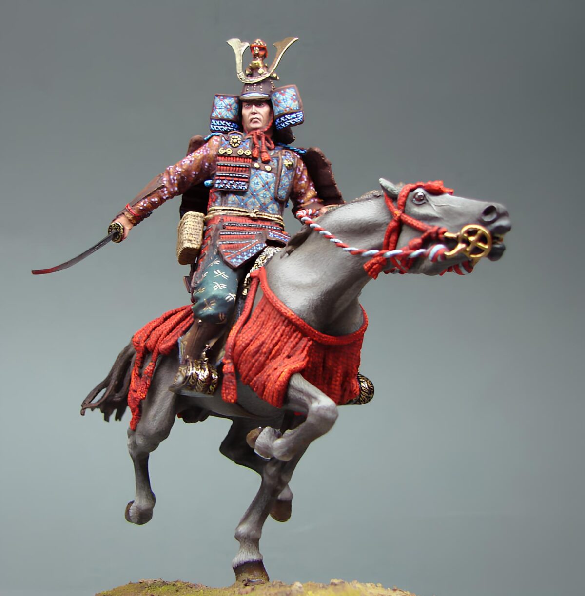 Winds Of Plague Samurai