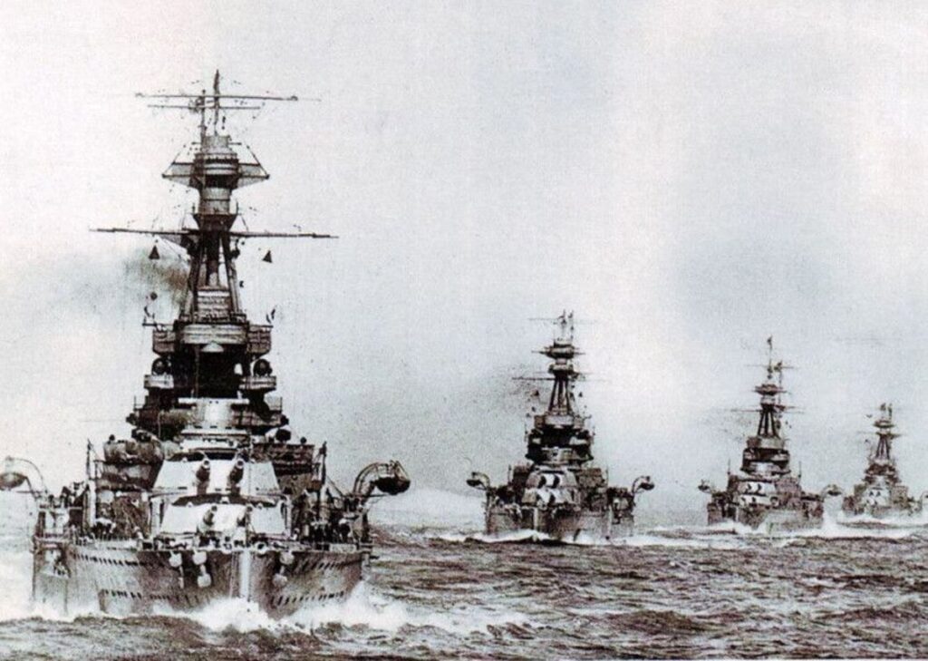 Battle of Jutland: The greatest naval battle of World War I - Malevus