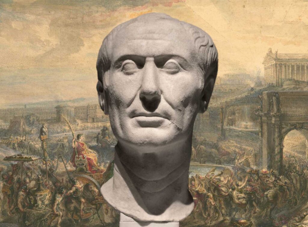 13 Popular Myths About Julius Caesar - Malevus