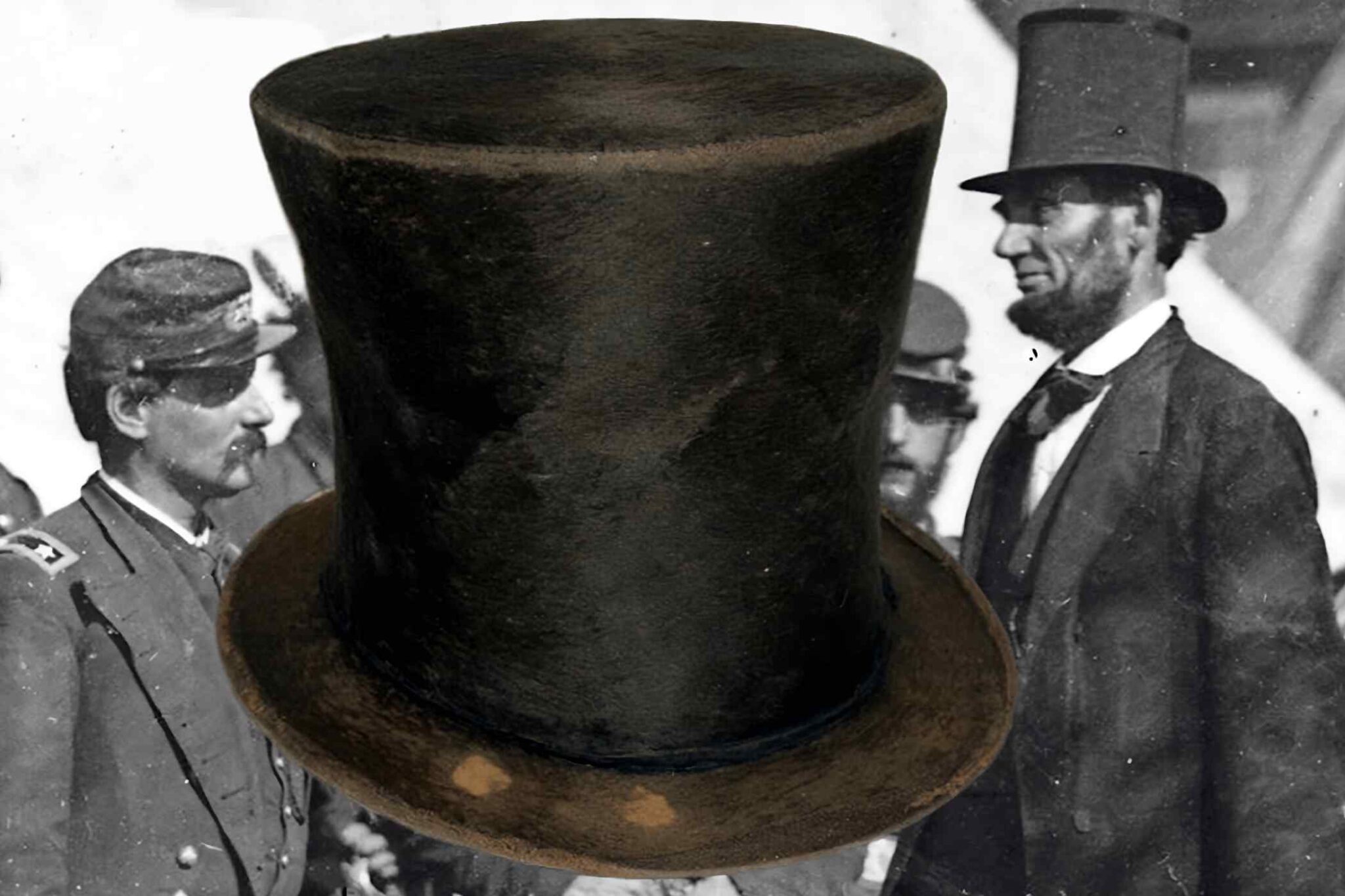 How Tall Was Abraham Lincoln’s Hat? - Malevus