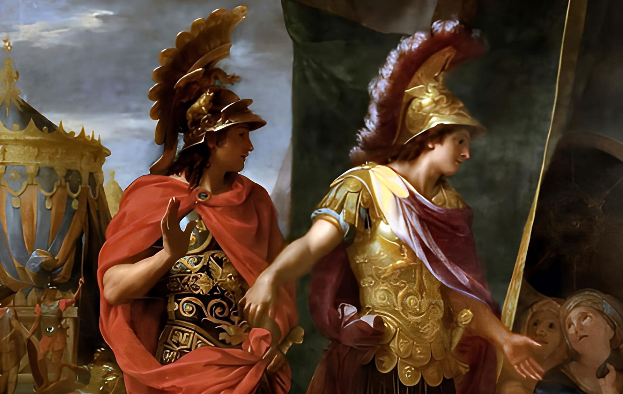 Was Alexander the Great Gay? The Actual Answer - Malevus