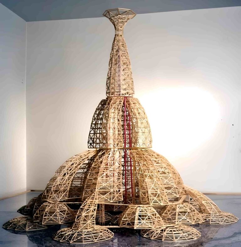 Tokyo Tower of Babel: World's Tallest Building Ever Planned - Malevus
