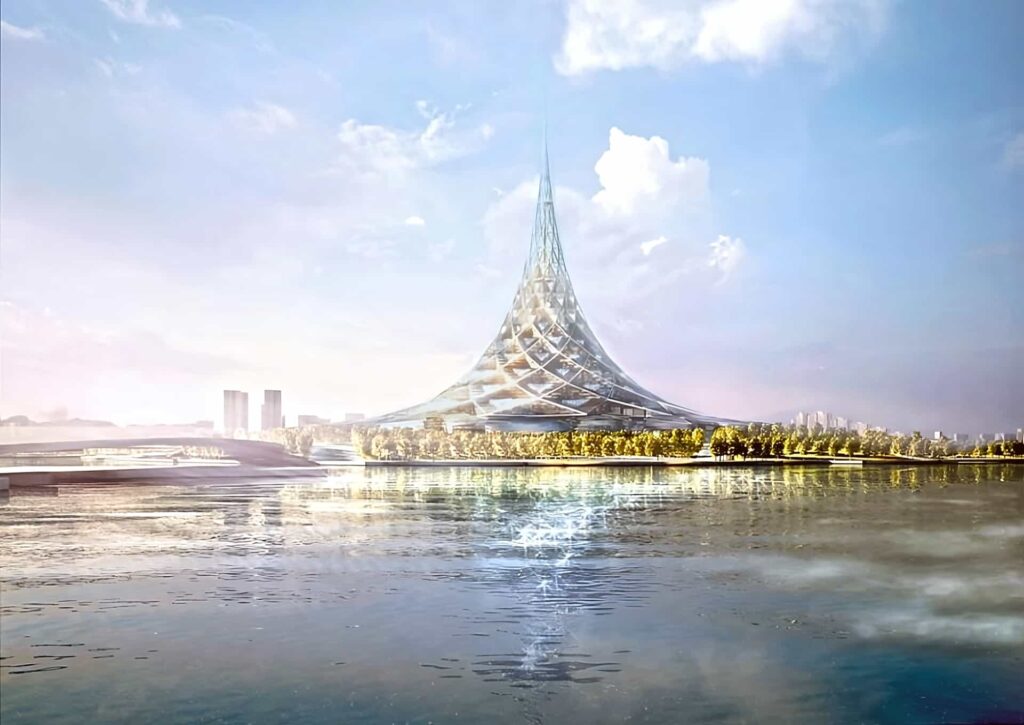 Ultima Tower: The Tallest Building Ever Envisioned for the US - Malevus