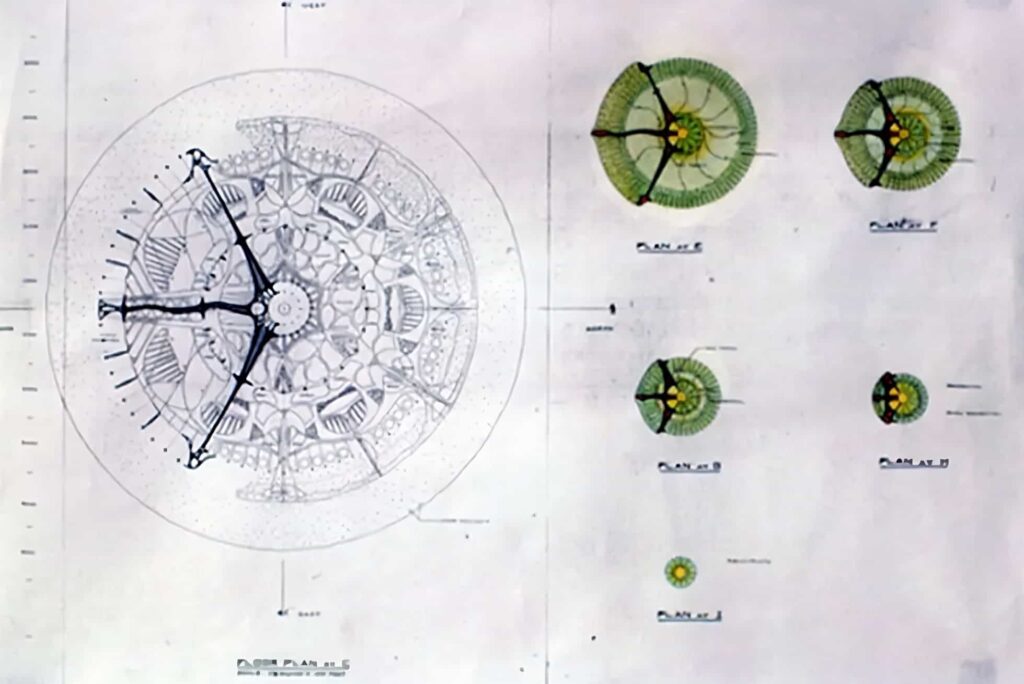 Ultima Tower: The Tallest Building Ever Envisioned for the US - Malevus
