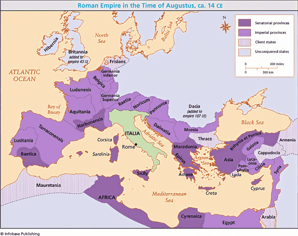 Augustus Caesar Net Worth: How Rich Was Augustus? - Malevus