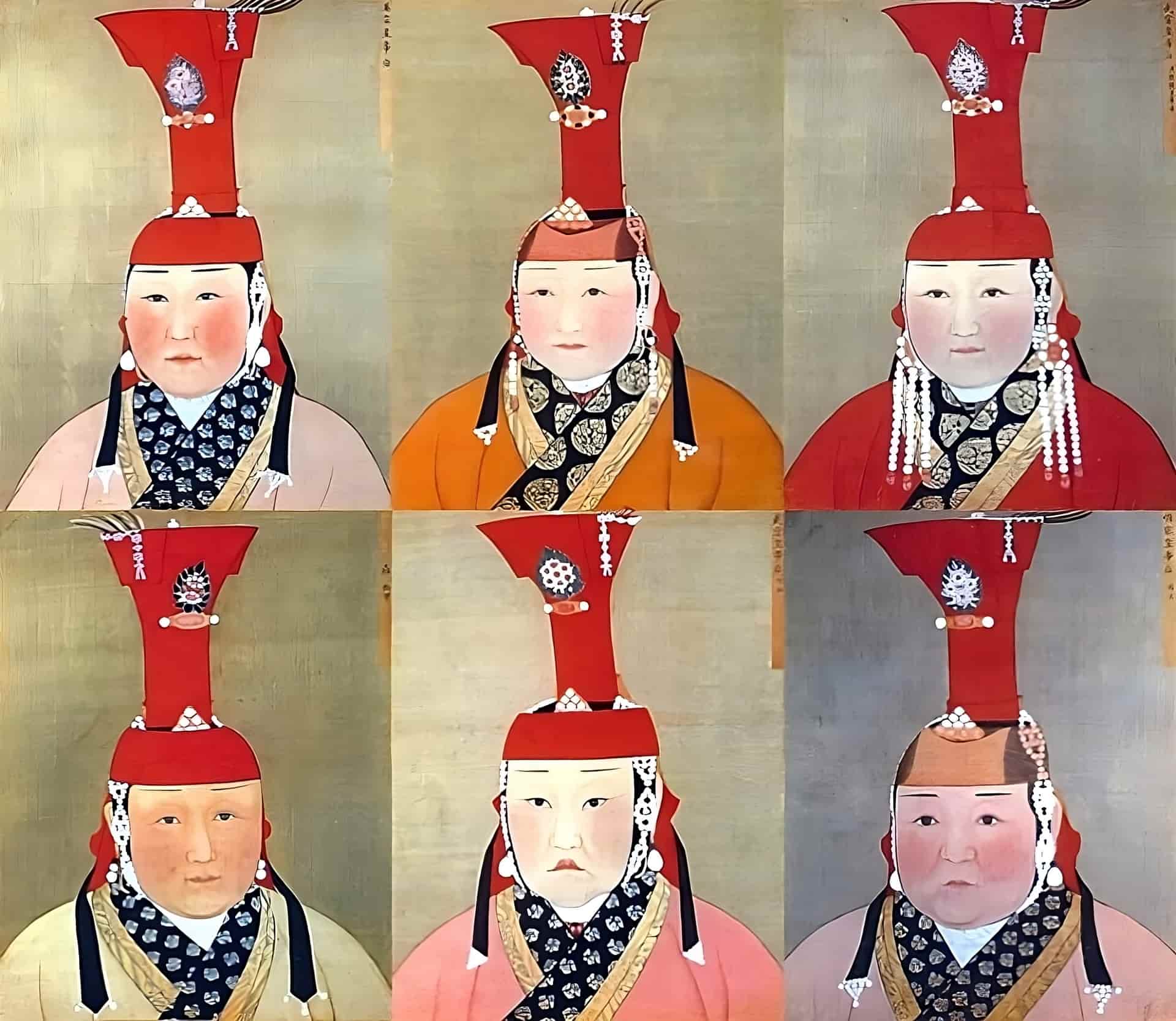 Hoelun The Mother Who Raised Genghis Khan Alone Malevus Hoelun The Mother Who Raised Genghis Khan Alone Malevus