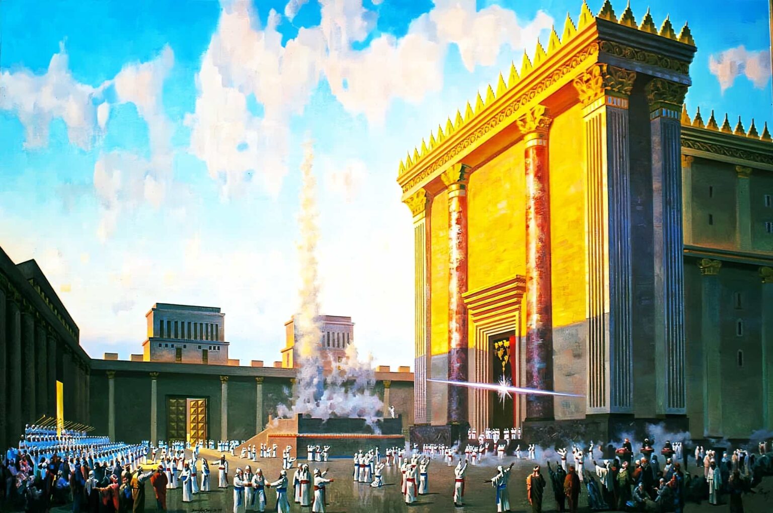 Ancient Jerusalem: From the 1700s BC to 135 AD - Malevus