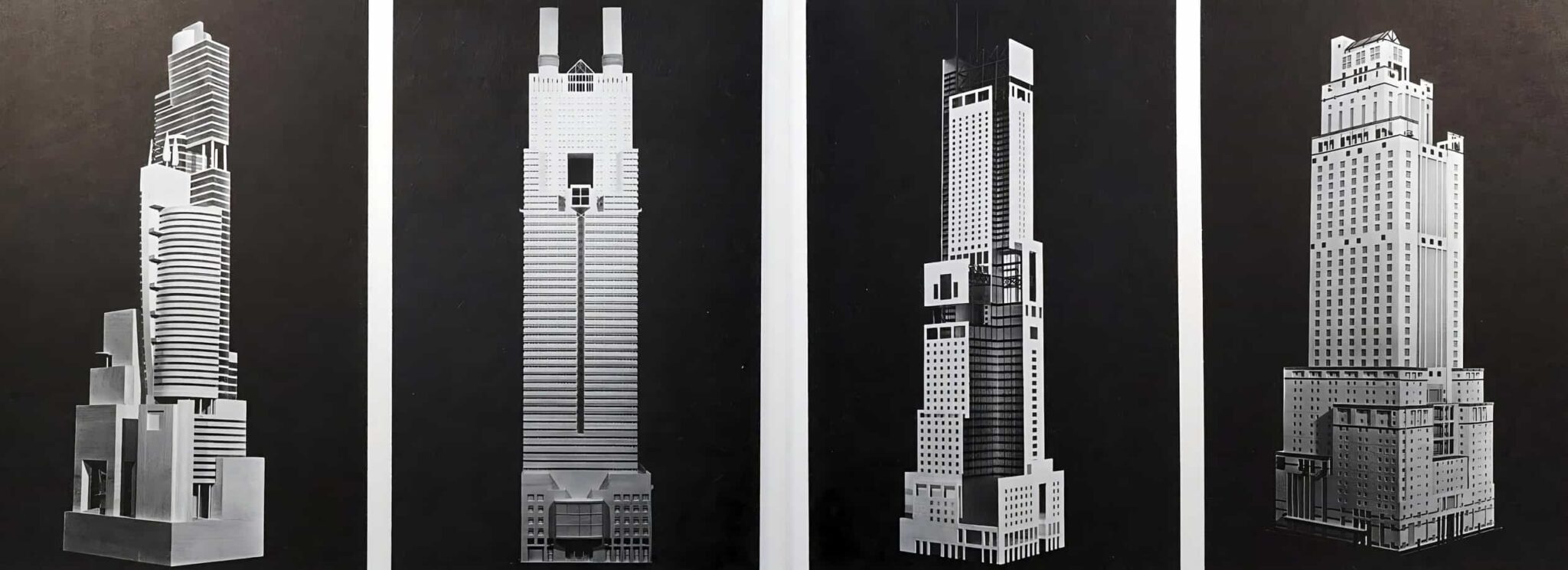 Houston Tower: A 500-Story Skyscraper to be Built in Houston - Malevus