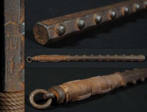 Kanabo Weapon: The Strongest Mace of the Samurai - Malevus
