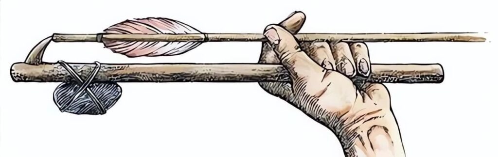 Atlatl: One of the First Mechanical Inventions in History - Malevus