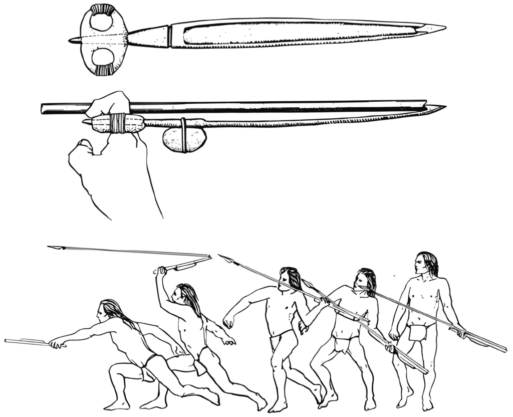 Atlatl: One of the First Mechanical Inventions in History - Malevus