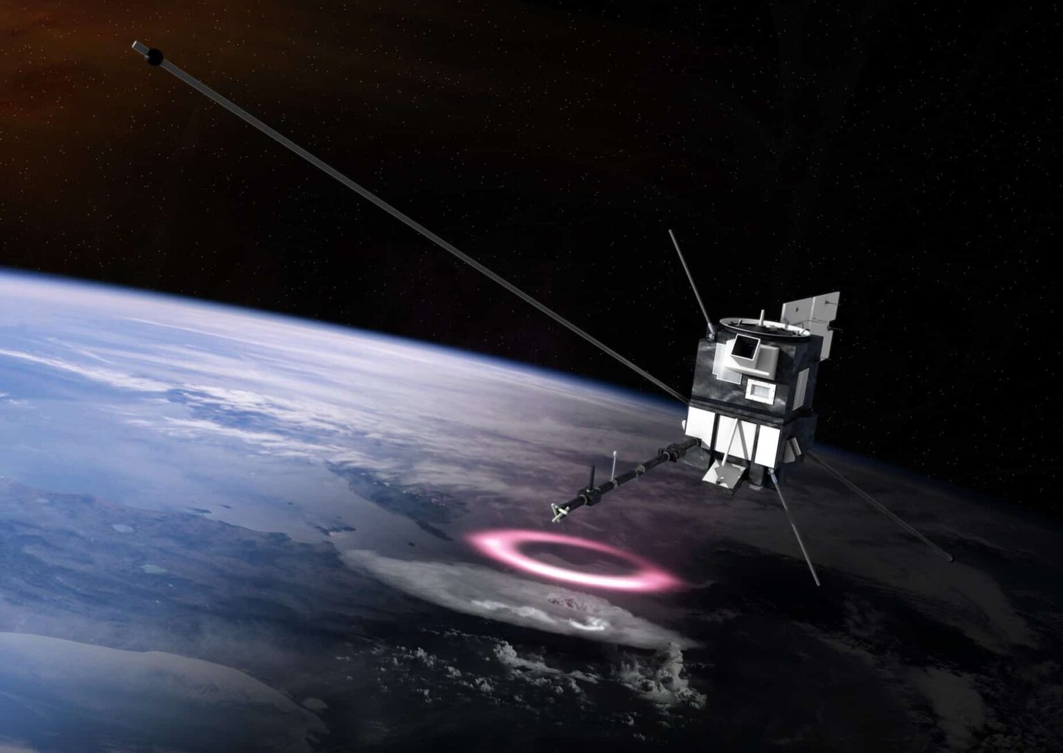 ELVES: When a Lightning Produces Powerful Electromagnetic Pulses - Malevus