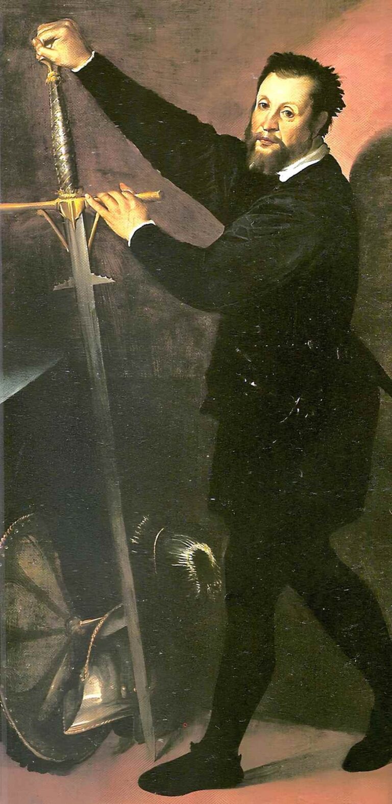 Spadone: One of the Biggest Swords in History - Malevus
