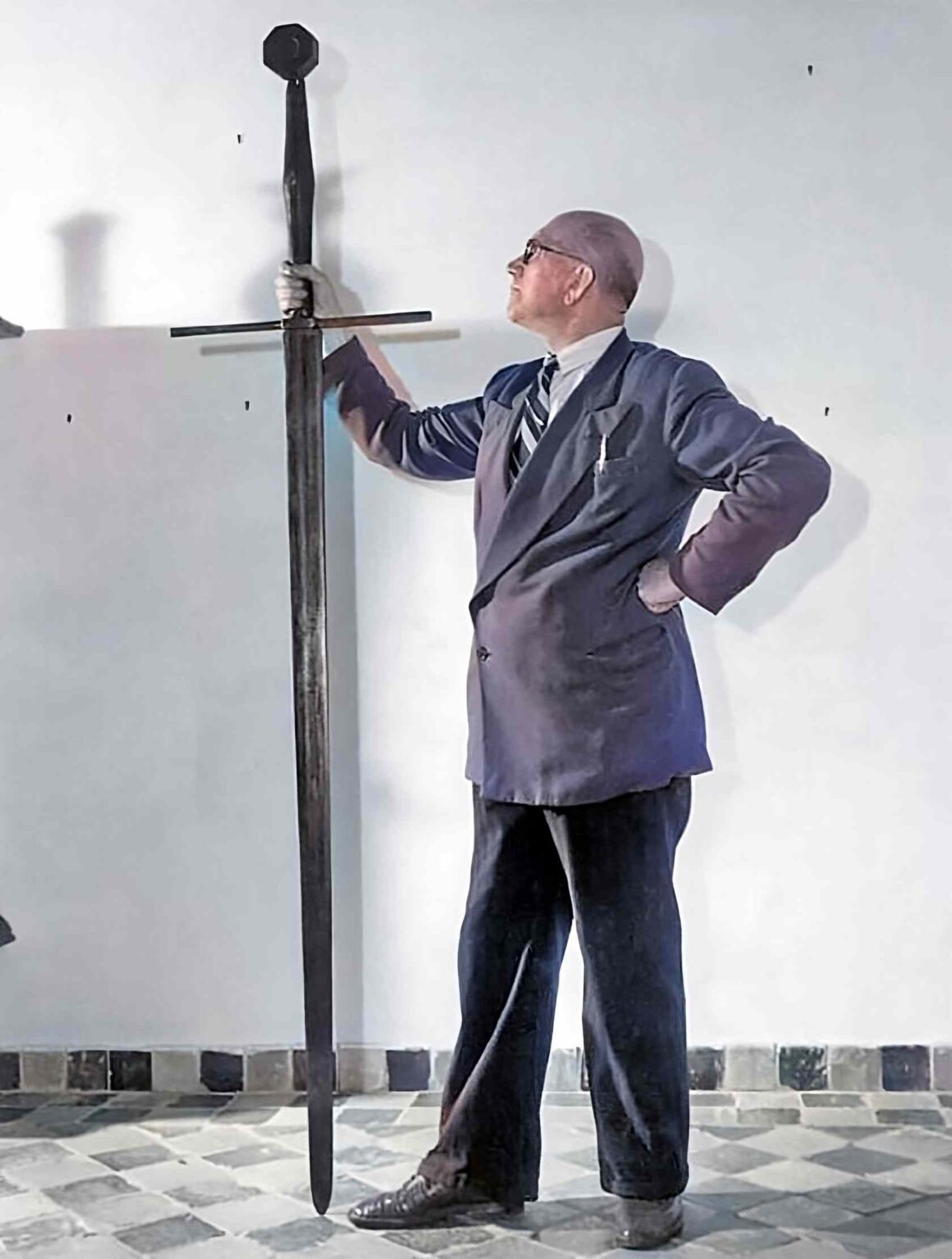Spadone: One of the Biggest Swords in History - Malevus