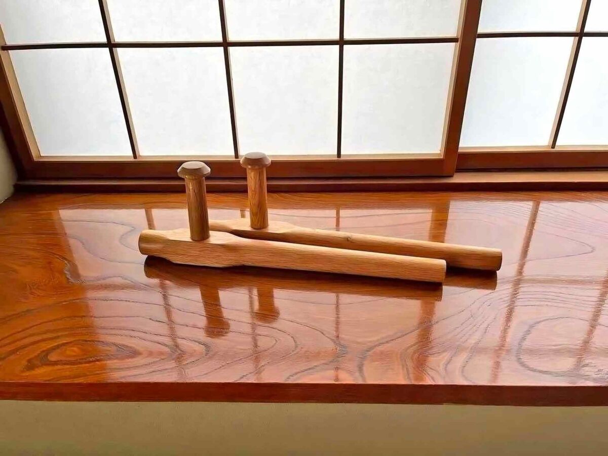 Tonfa Weapon: An Iconic Japanese Weapon - Malevus