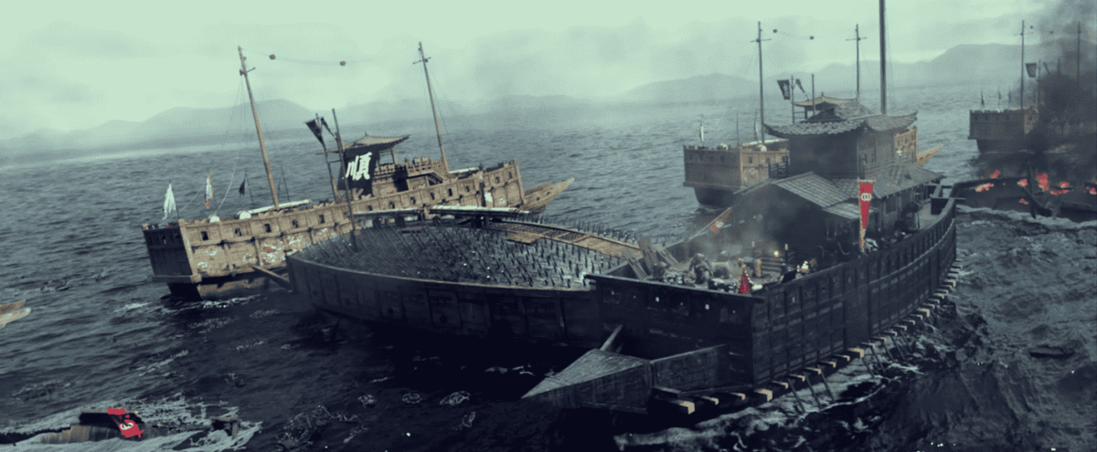 Turtle Ship: The First Armored Battleship in History - Malevus