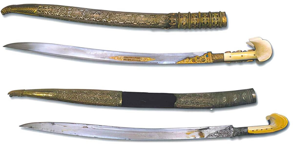 Yatagan Sword: The Most Fearful Sword of the Janissaries - Malevus
