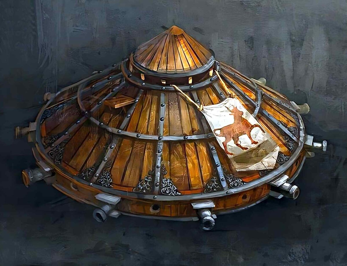 Da Vinci Tank: Leonardo's Battle Tank, 400 Years Before Tanks - Malevus