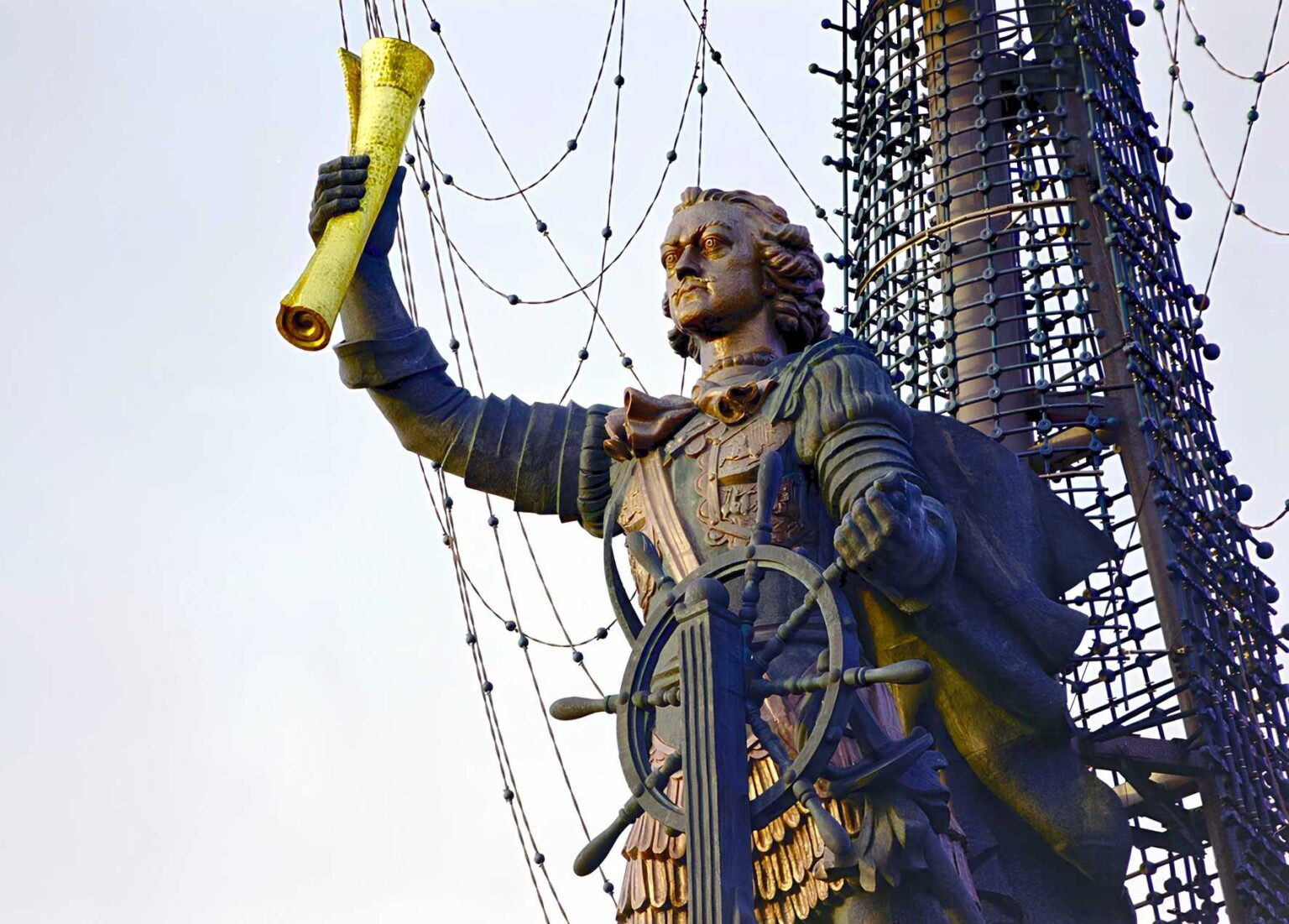 Peter the Great Statue: Design and History - Malevus