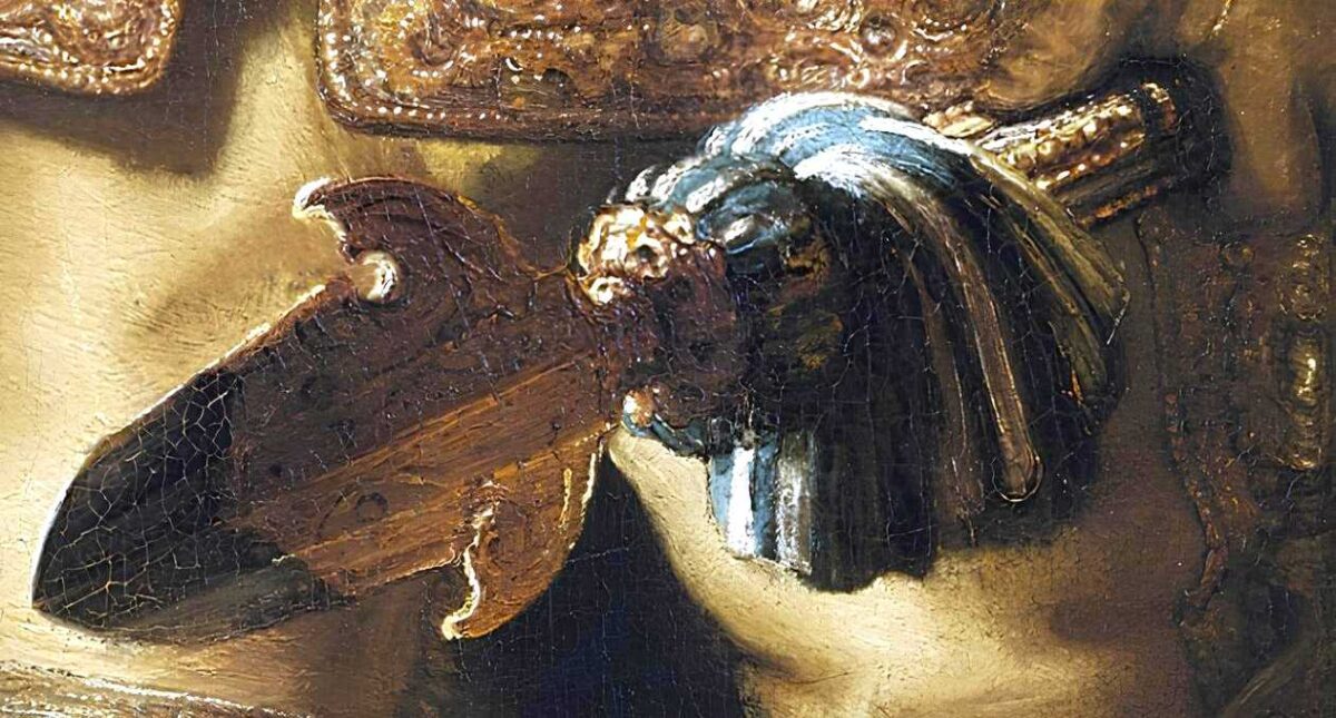 Partisan Weapon: A 15th-Century Spear of the Humanists - Malevus