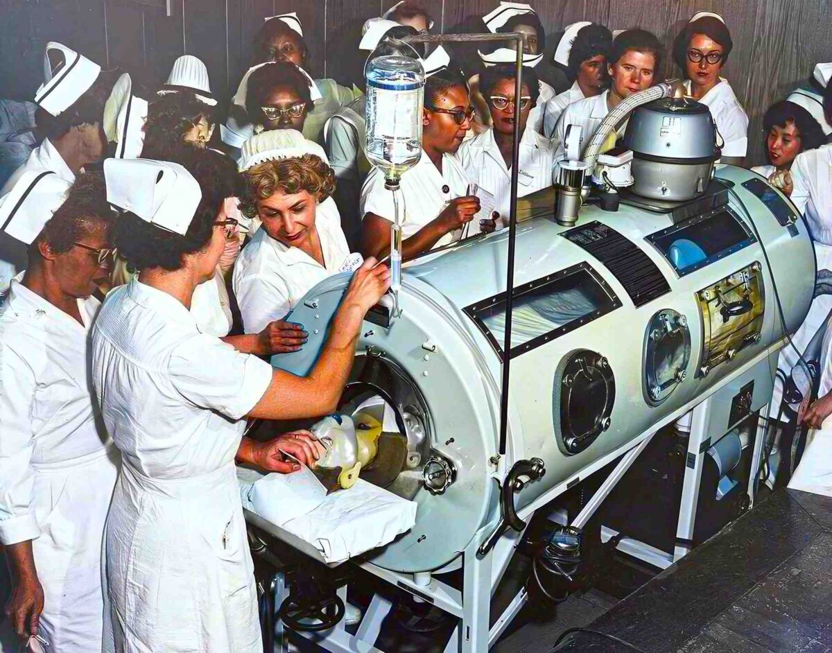 Iron Lung: History, How It Works, and More - Malevus