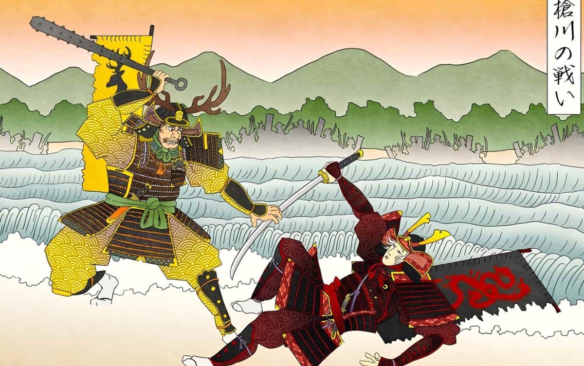 Kanabo Weapon: The Strongest Mace of the Samurai - Malevus