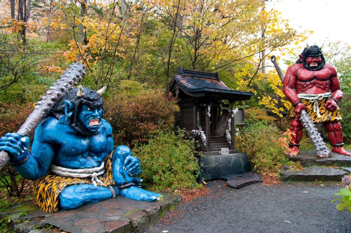 Kanabo Weapon: The Strongest Mace of the Samurai - Malevus