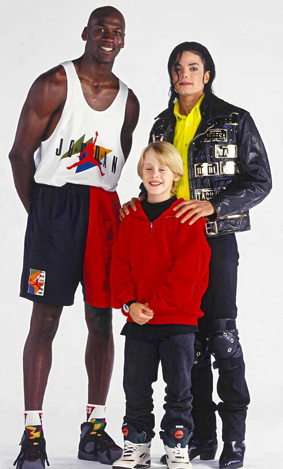 Michael Jackson's Height: How Tall Was the King of Pop? - Malevus
