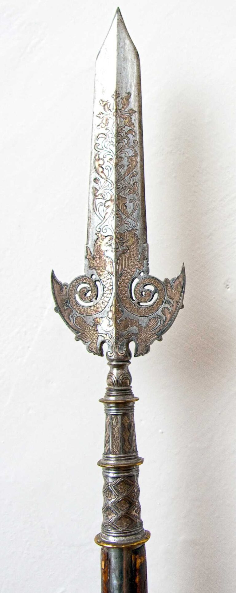 Spontoon: A 17th-Century Pike in American History - Malevus
