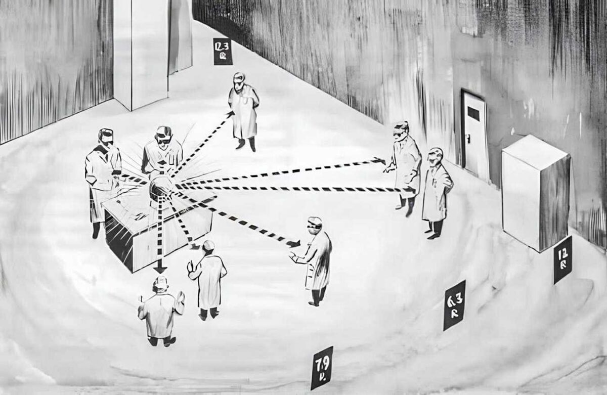 Harry Daghlian: The First Victim of a Nuclear Accident - Malevus