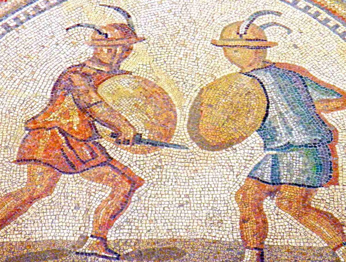 Parma Shield: The Iconic Disk Shield of the Romans - Malevus