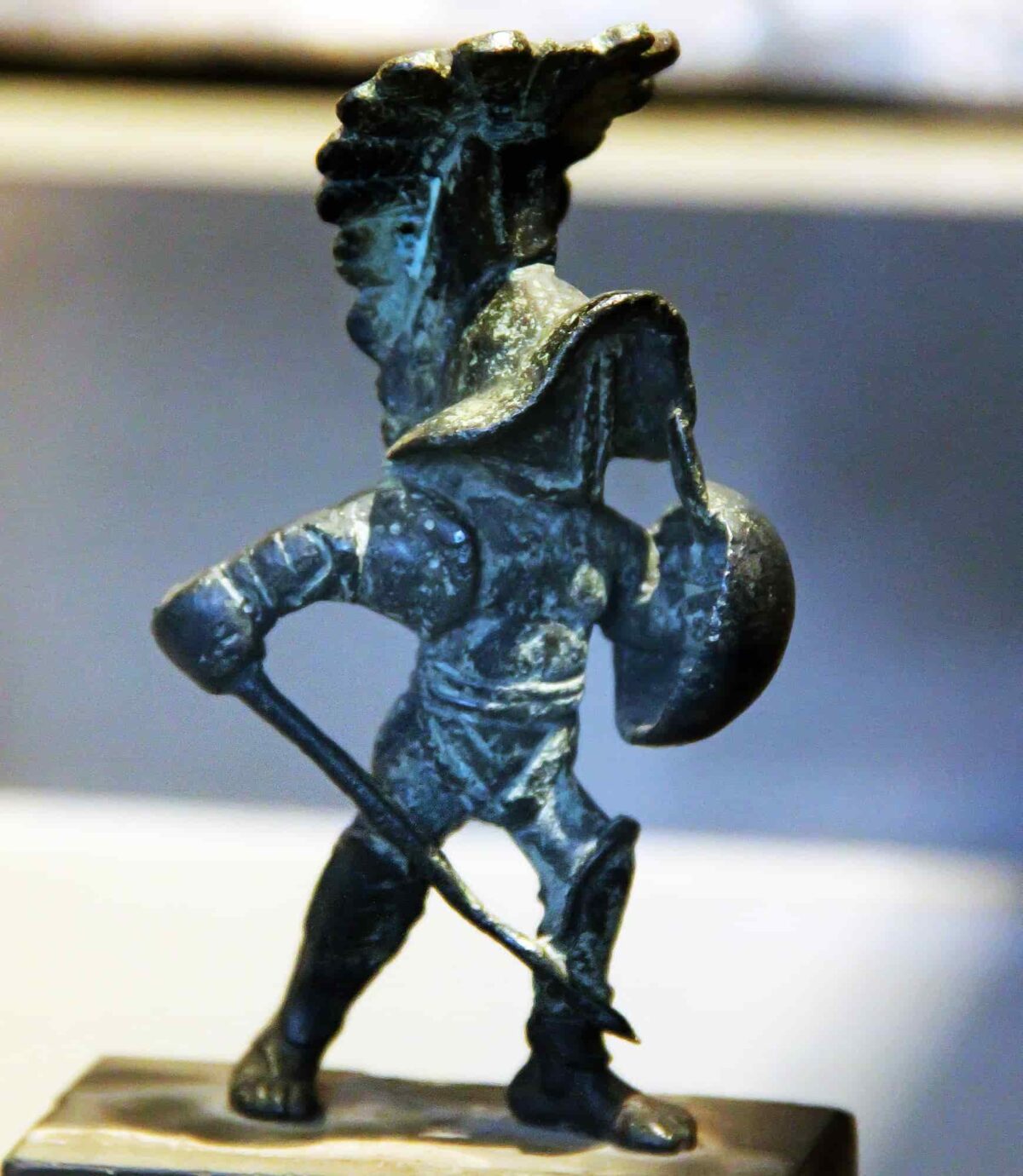 Hoplomachus A Gladiator Of A Swiss Army Knife Malevus