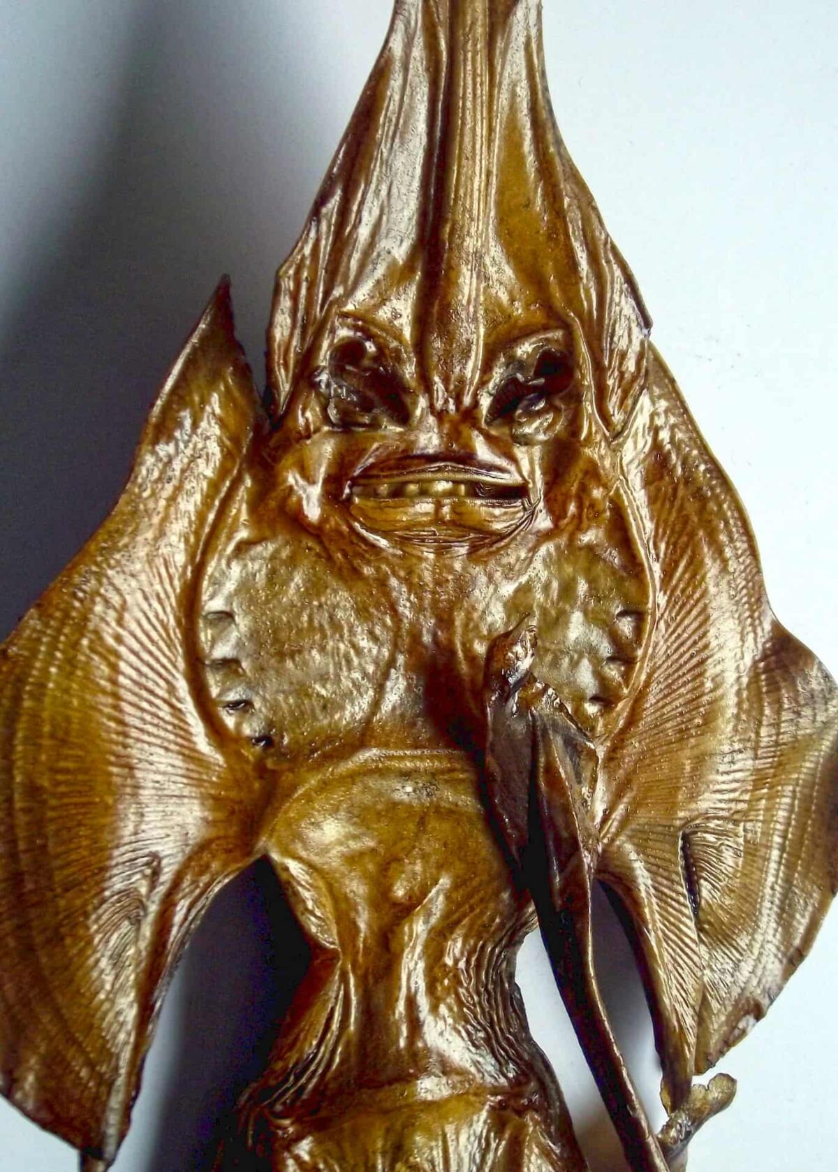 Jenny Haniver: A Bizarre Creature Crafted by Sailors - Malevus