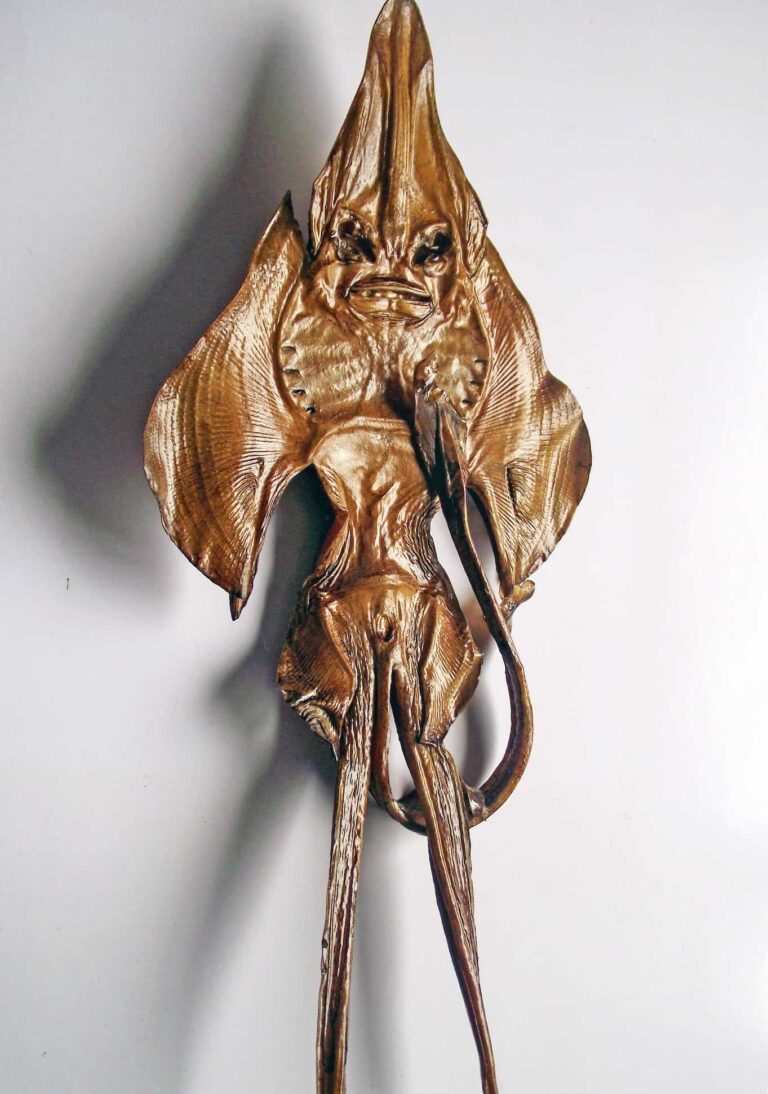 Jenny Haniver: A Bizarre Creature Crafted by Sailors - Malevus