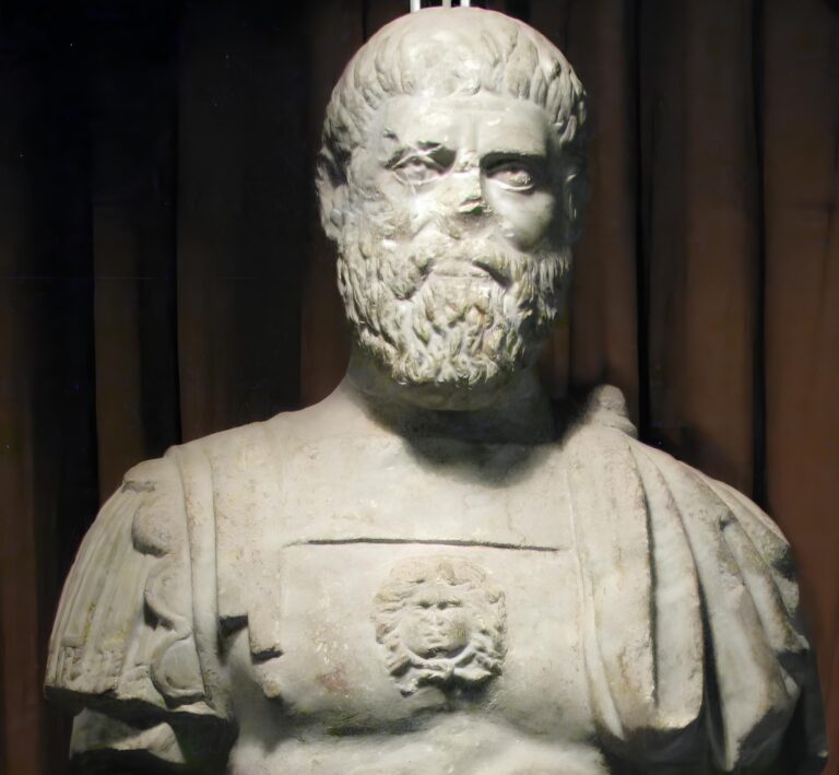 Pertinax: The 86-Day Emperor Who Shaped Roman History - Malevus