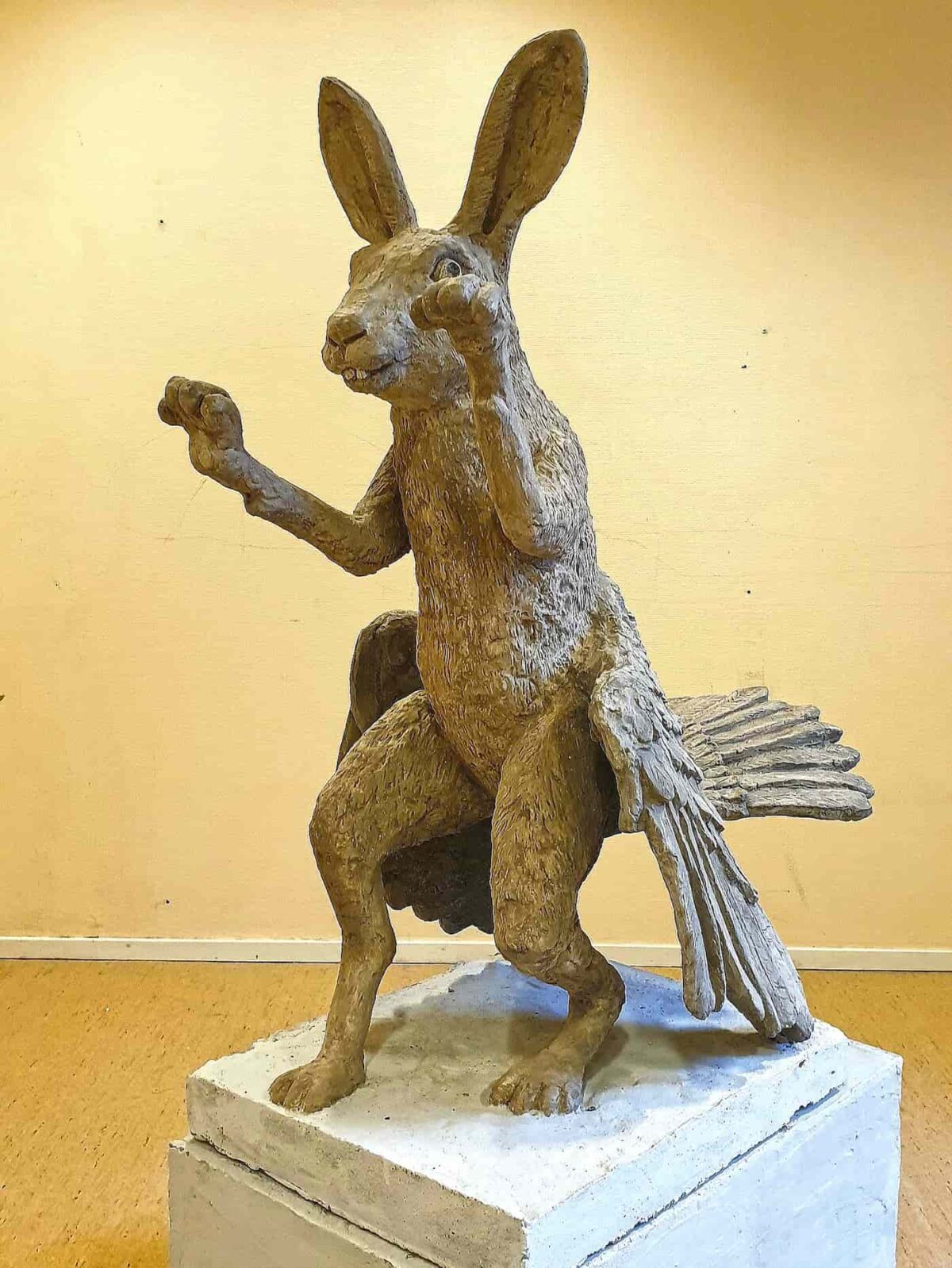 Skvader: Story of the Flying Hare in Sweden - Malevus