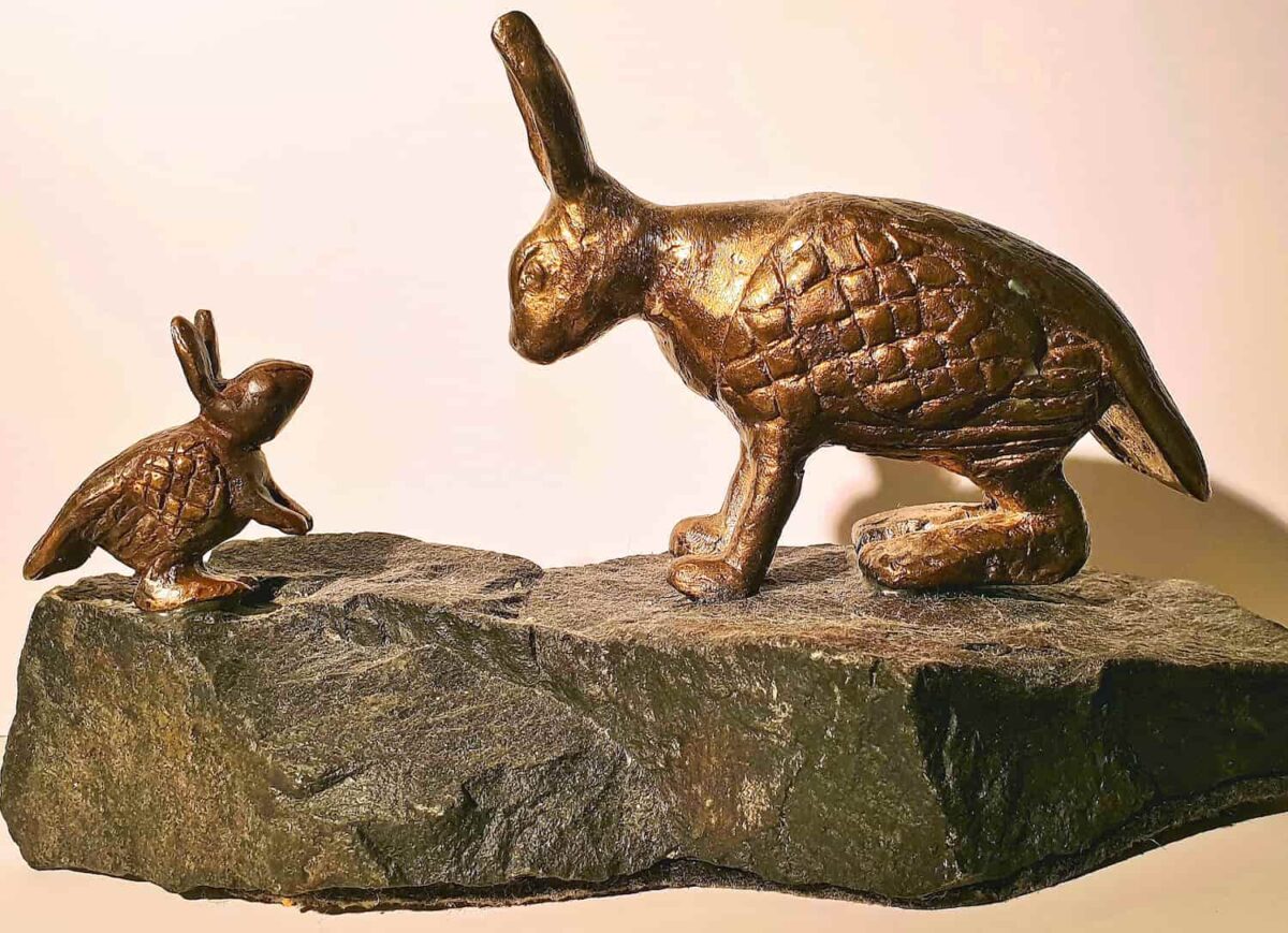 Skvader: Story of the Flying Hare in Sweden - Malevus