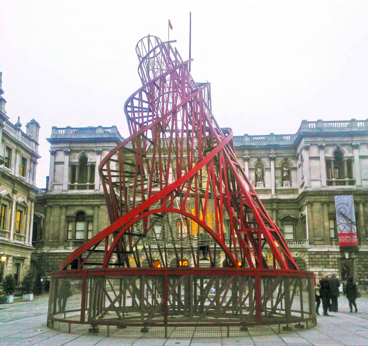 Tatlin's Tower: Russian Answer to the Eiffel Tower - Malevus