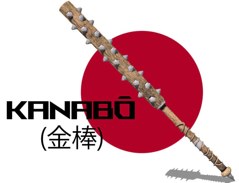 Kanabo: The Strongest Mace of the Samurai - Malevus