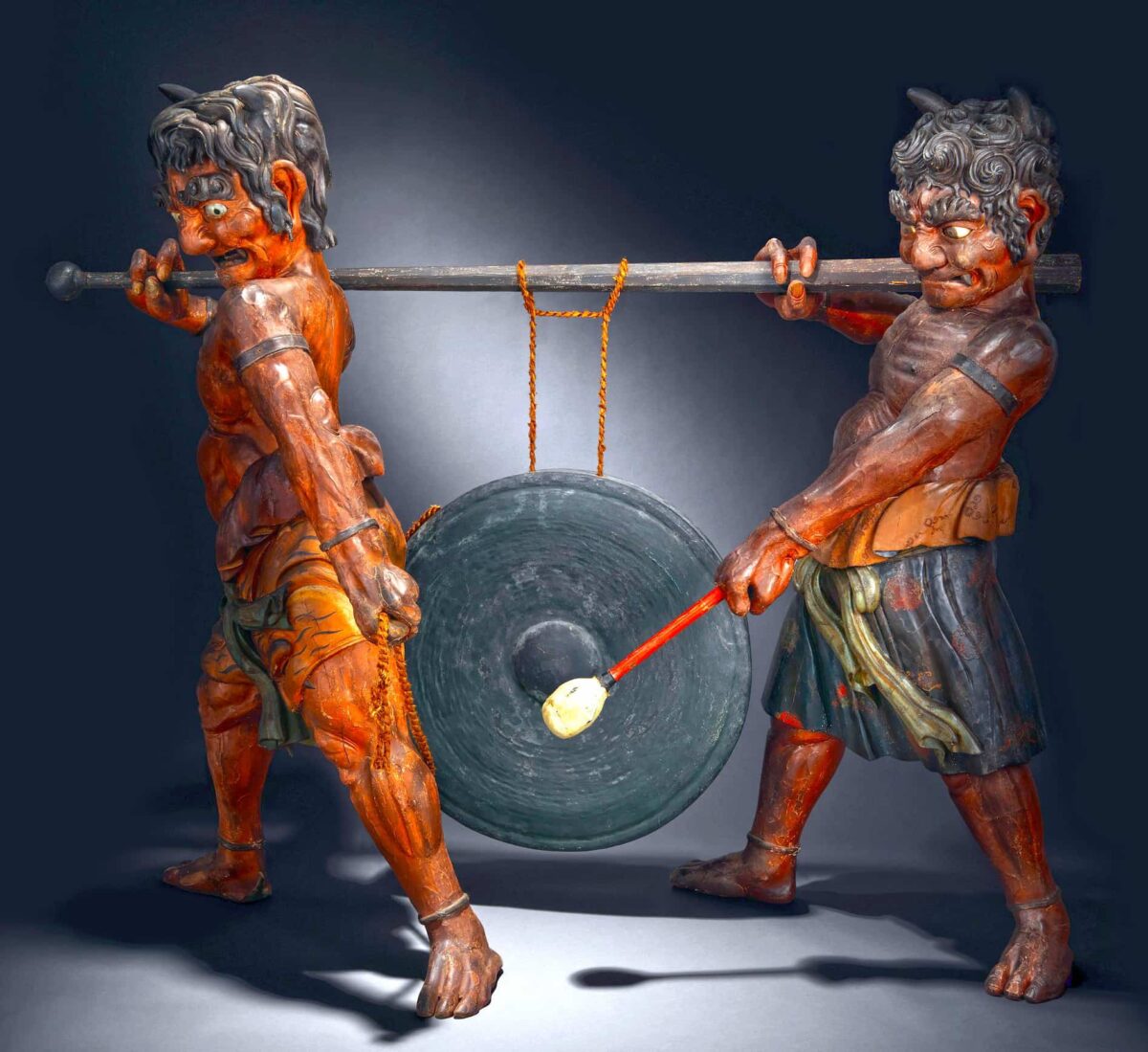 Oni: The Japanese Demon Who is Also a Guardian - Malevus