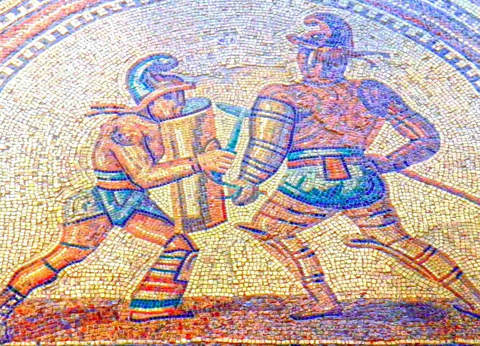 Hoplomachus A Gladiator Of A Swiss Army Knife Malevus