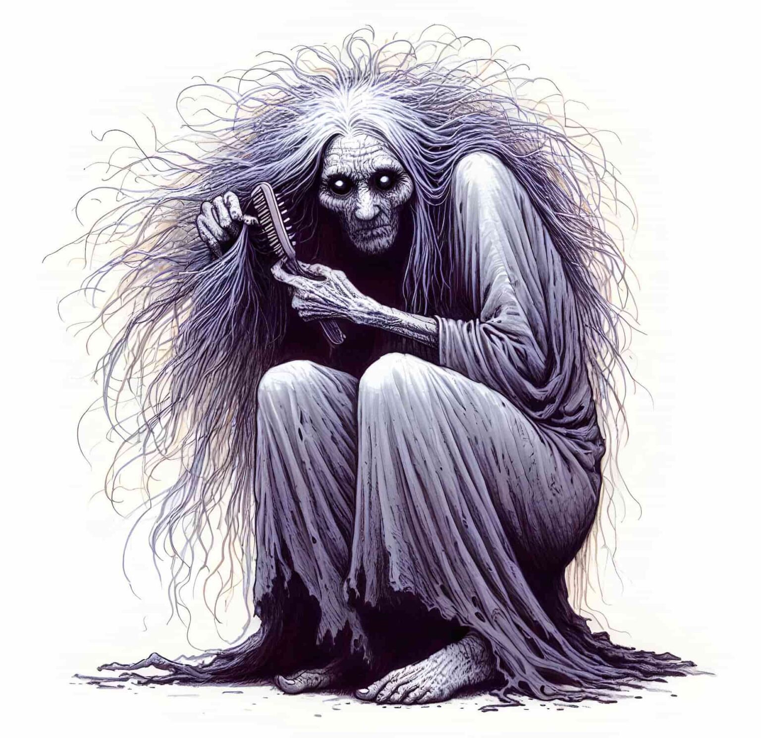 Banshee in Mythology: Their History and Origin - Malevus