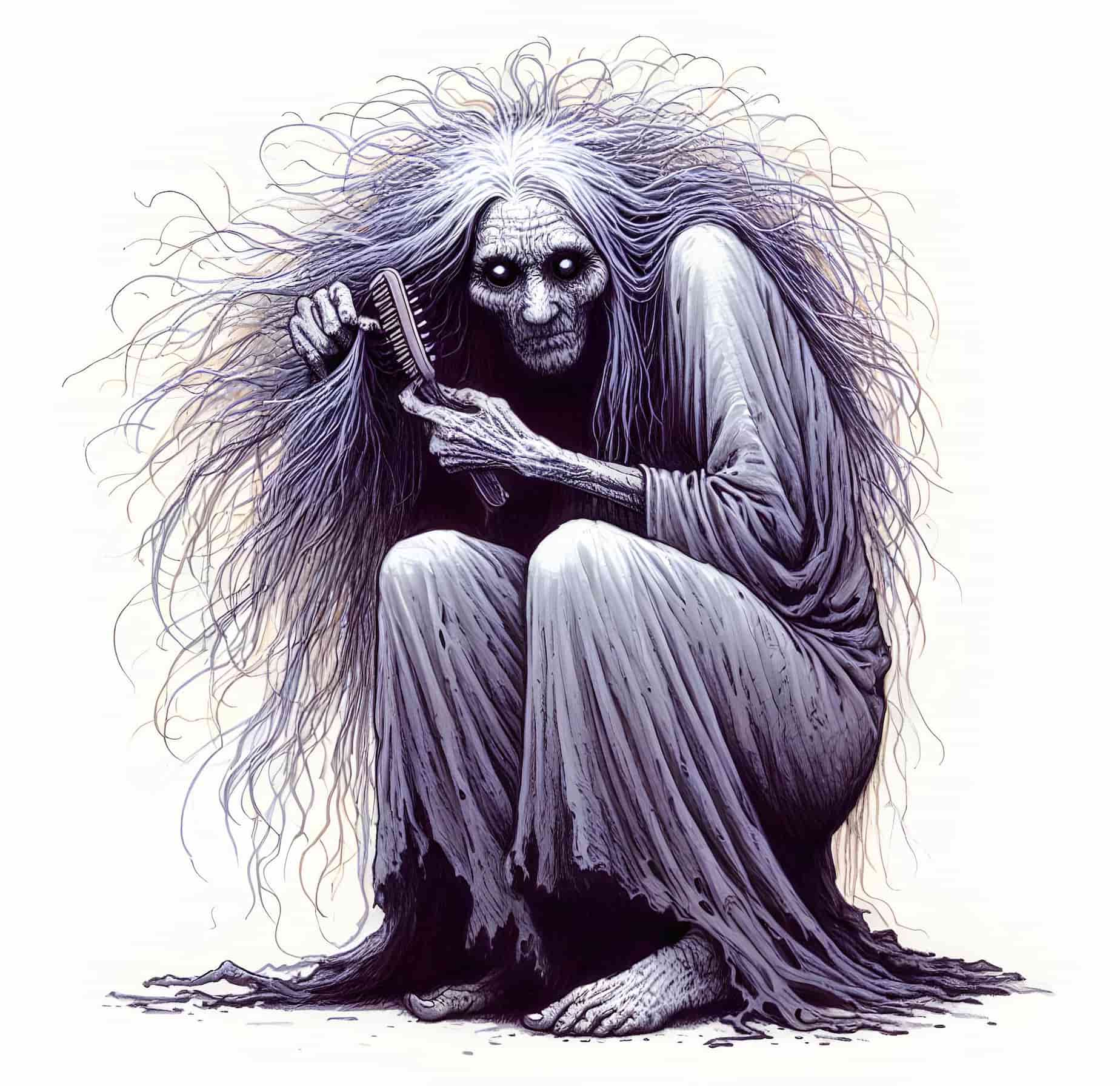 Banshee in Mythology: Their History and Origin - Malevus