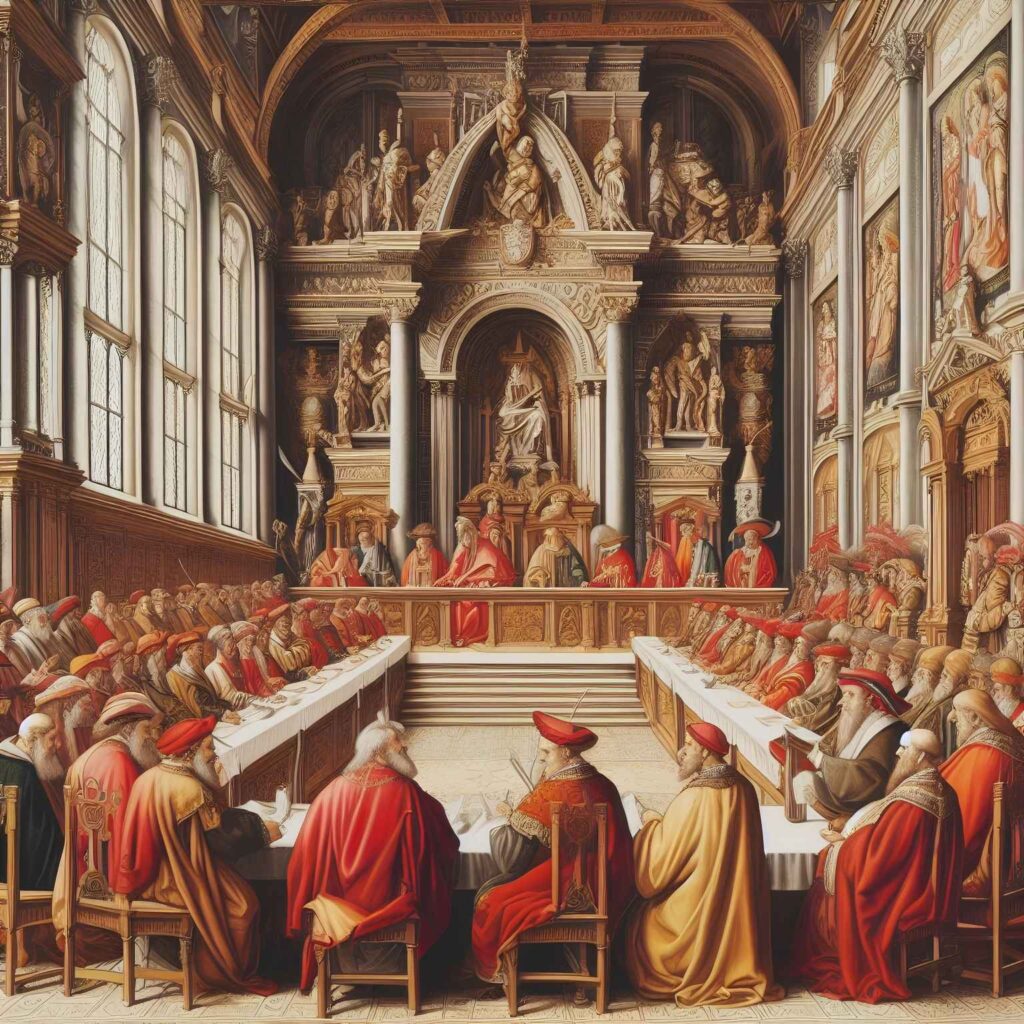 Council of Trent: Defining Catholic Doctrine and Reforming the Church ...