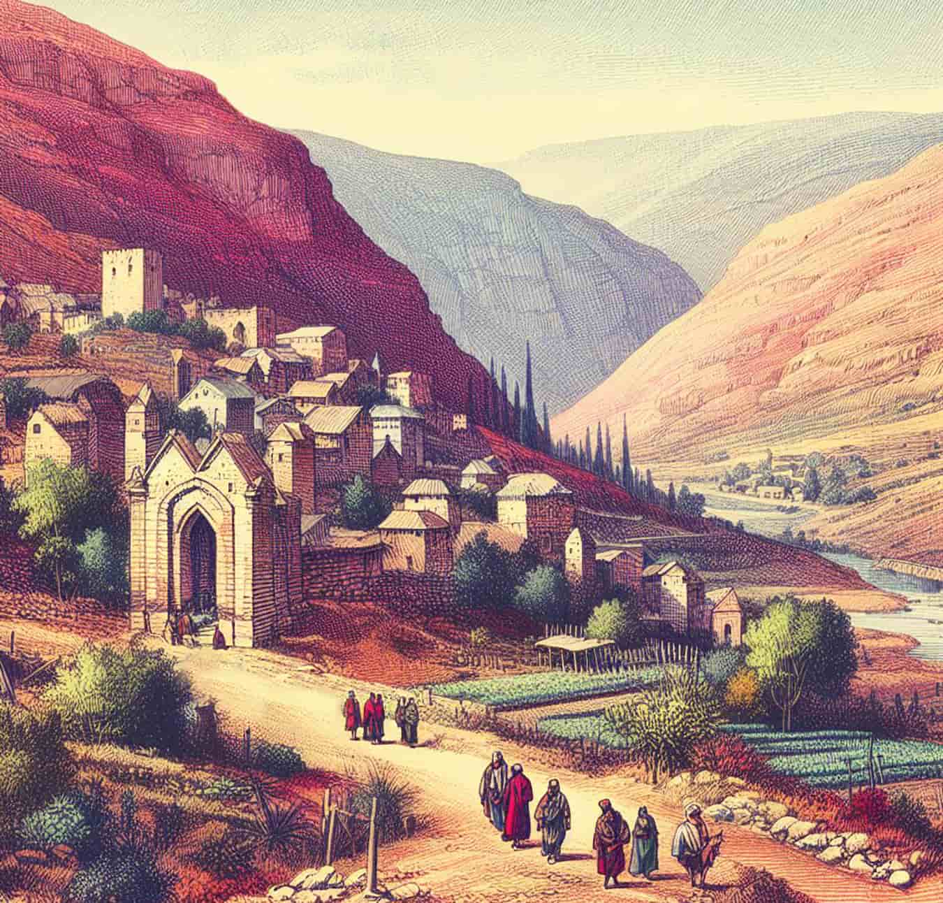 Shunem History And Origin Of The Ancient Biblical City Malevus Shunem History And Origin Of The Ancient Biblical City Malevus