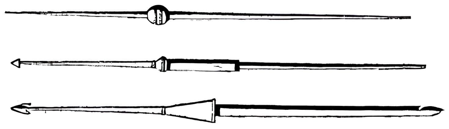 Roman Pilum Spear: An Ancient Javelin with Symbolic Meaning - Malevus