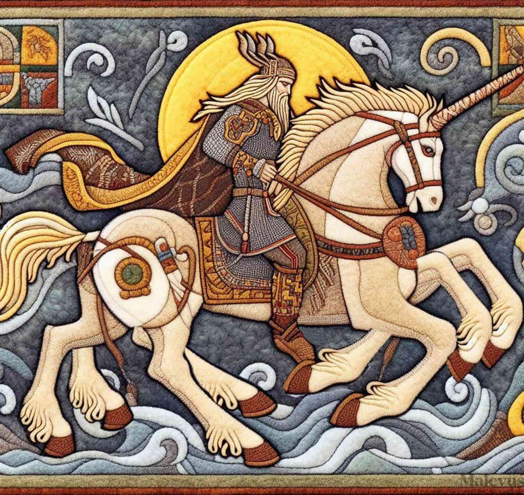 Sleipnir: Odin's Horse - Malevus