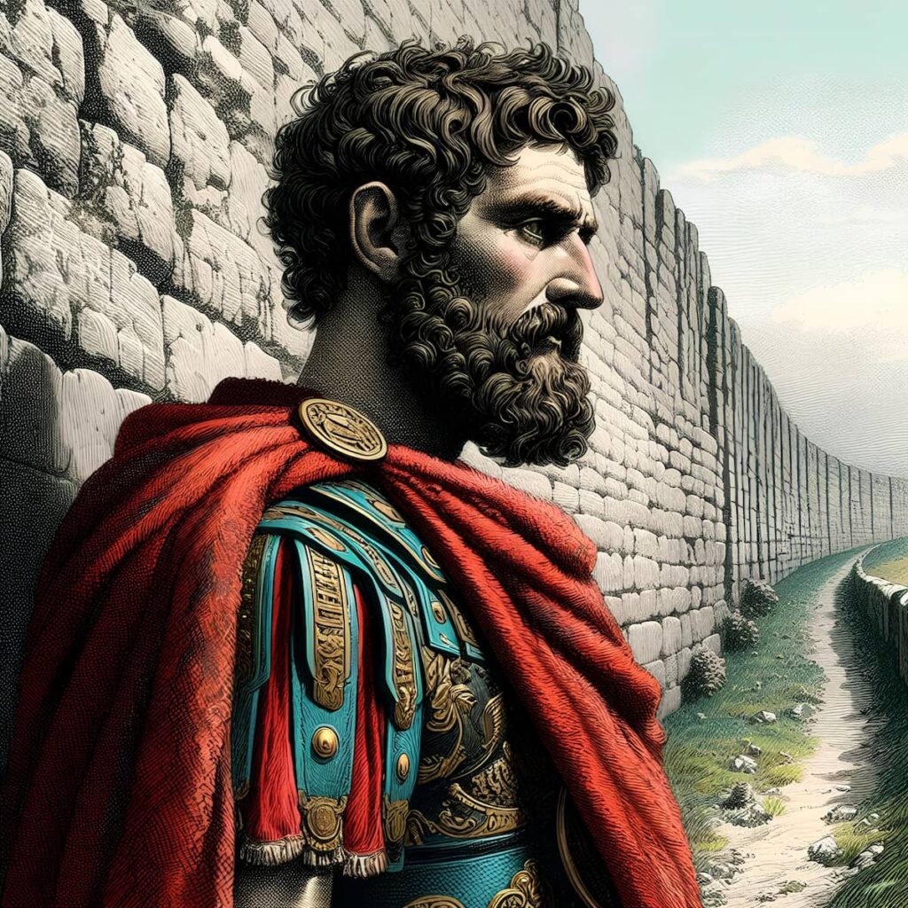 Hadrian: A Visionary Emperor of Ancient Rome - Malevus